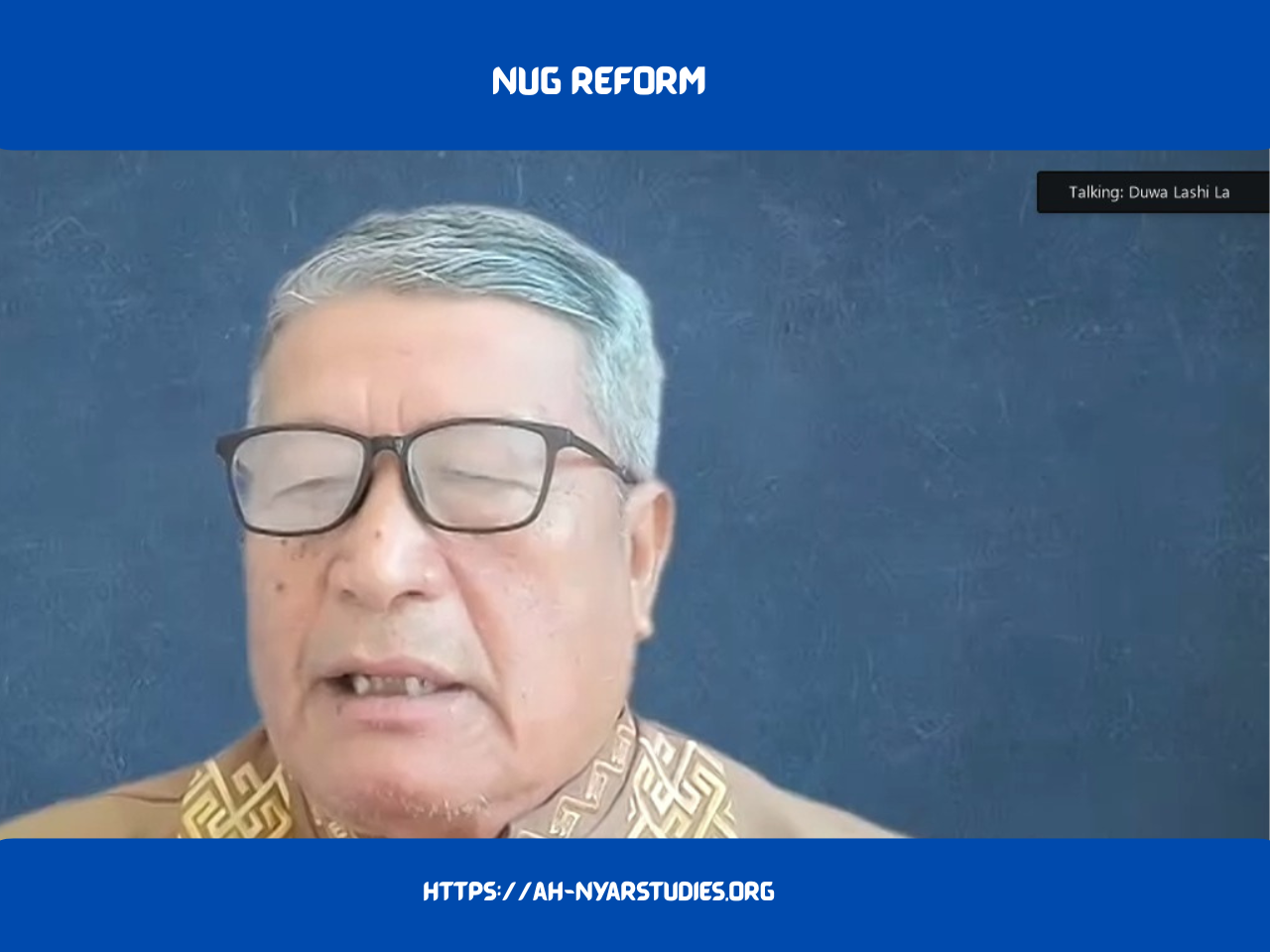 What is Happening in Central Burma (Ah Nyar)? Issue (36/2025) - Centre ...